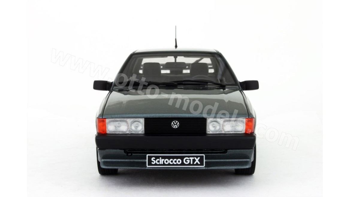 Volkswagen Scirocco GTX Kamei Cirrus Metal 1984