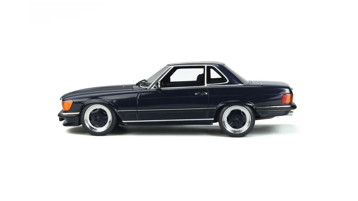 Mercedes-Benz 560 (R107) AMG Midnight Blue 1979