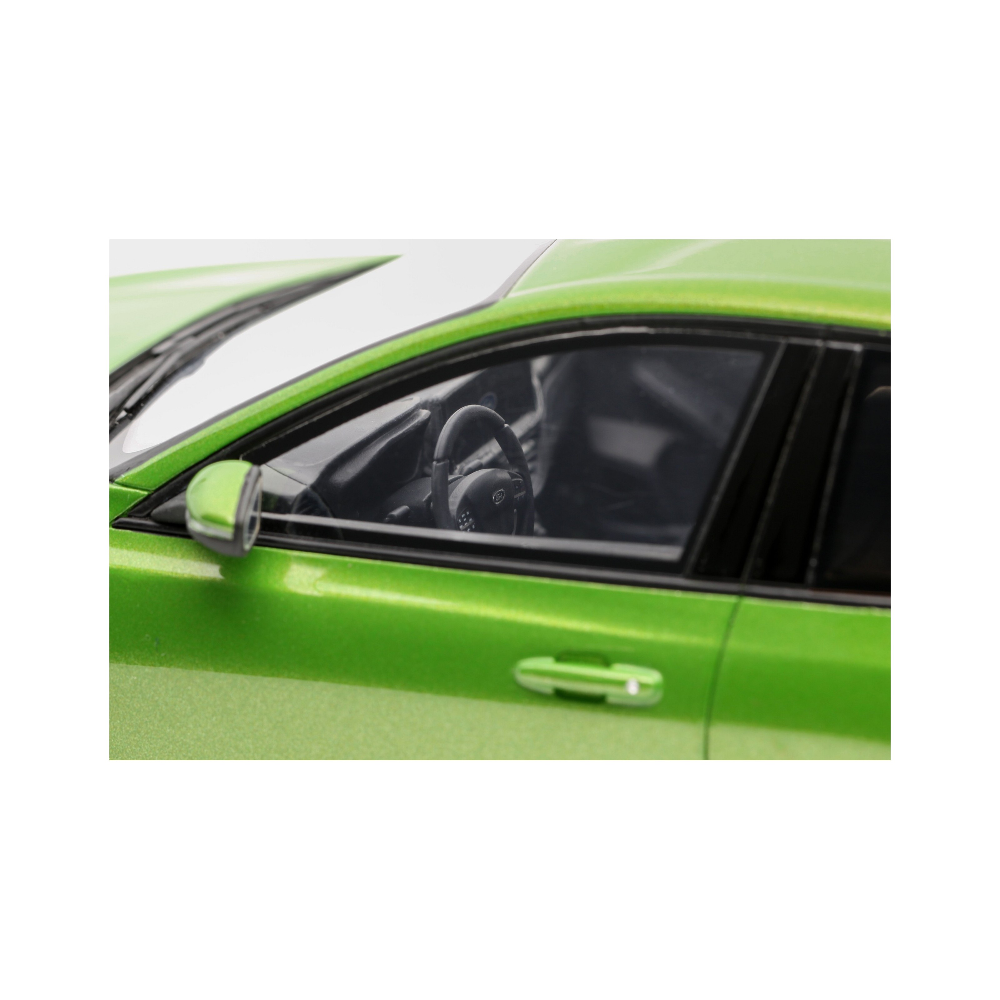 Ford Focus MK5 ST Phase 2 Mean Green 2022