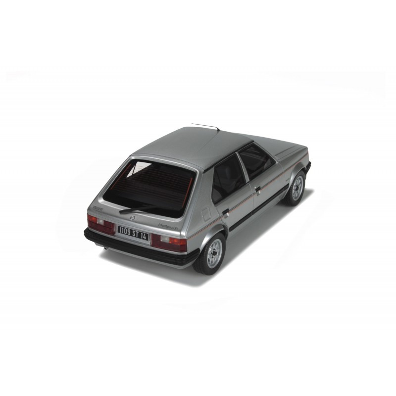 Talbot Horizon Premium Gris Futura Metallisé 1982