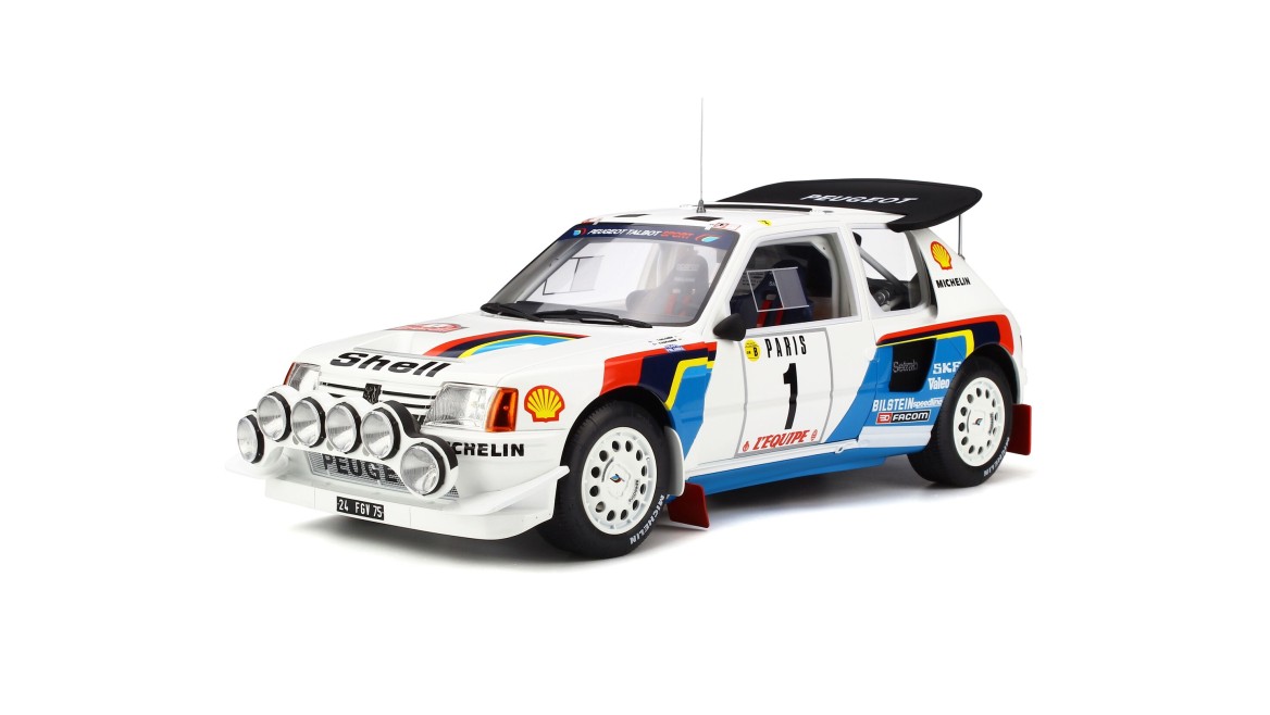 Peugeot 205 T16 EVO2