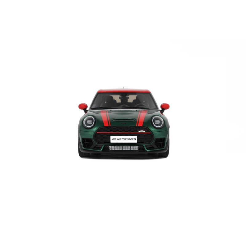 Mini Clubman (F54) JCW British Green 2021