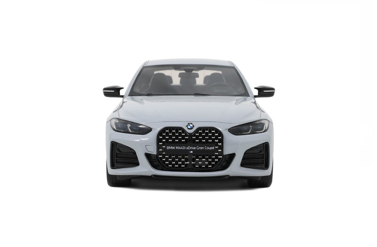 BMW M440i X Drive Gran Coupe Brooklyn Grey Metallic C4P 2021