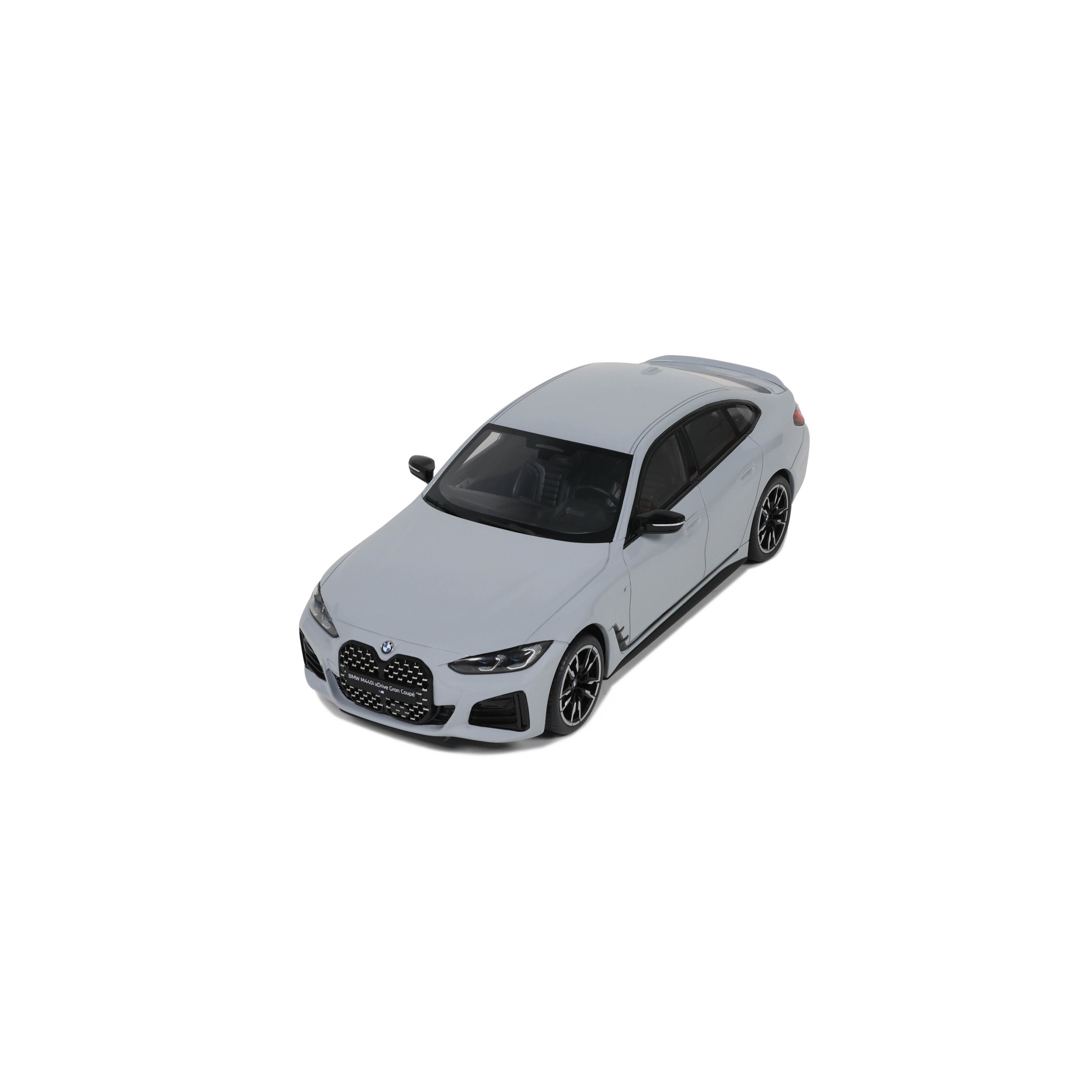 BMW M440i X Drive Gran Coupe Brooklyn Grey Metallic C4P 2021