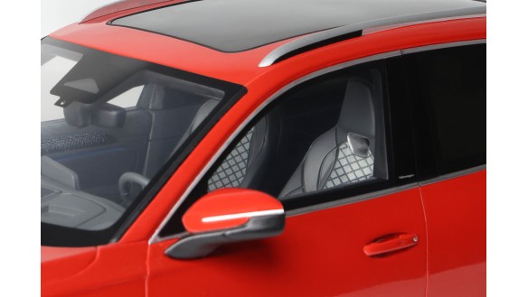 Volkswagen Tiguan e Tsi R-Line Persimmon Red Metallic LB3B 2024