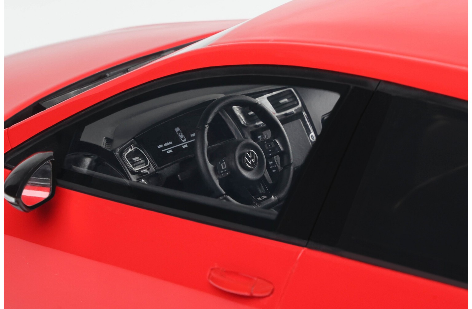 Volkswagen Golf 7.5 R Oettinger Tornado Red 2018