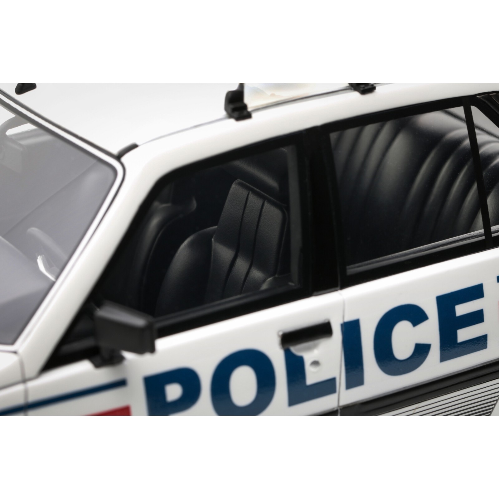 Renault 18 Turbo Police Nationale 1982