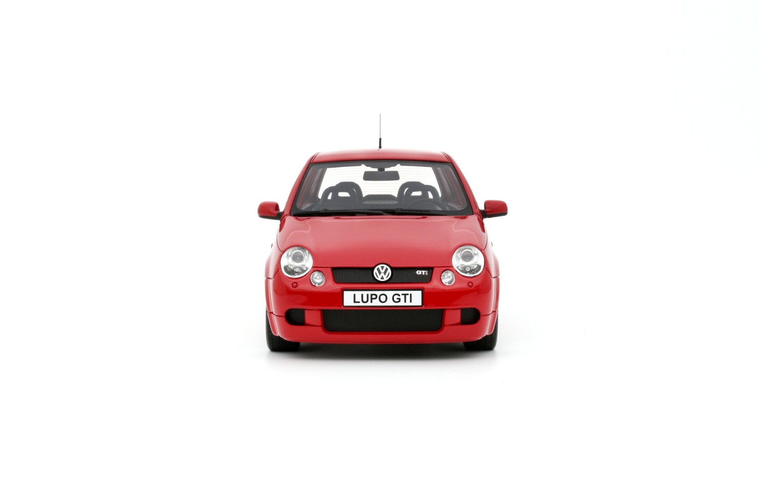 Volkswagen Lupo Gti Tornado red 2001