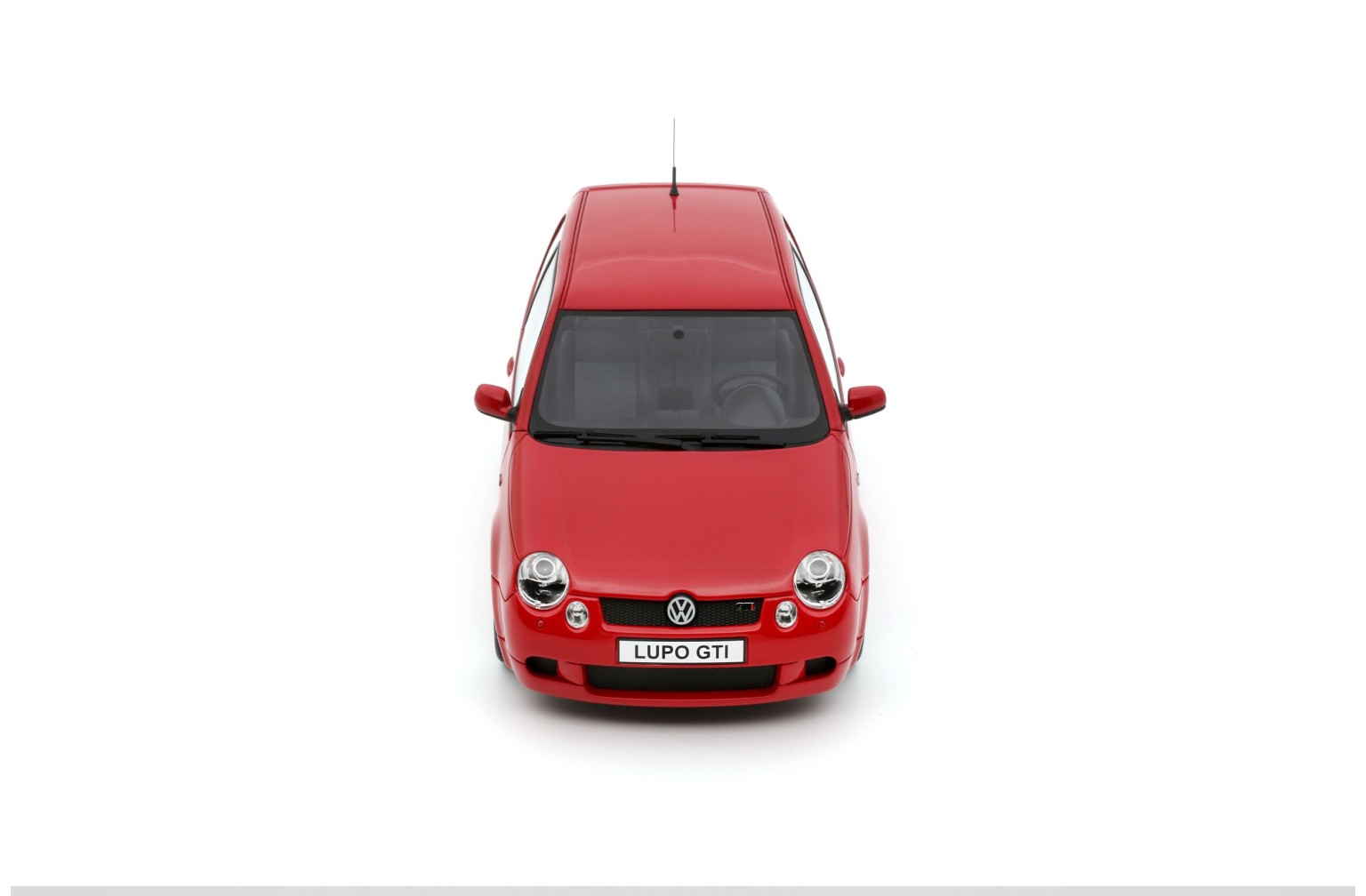 Volkswagen Lupo Gti Tornado red 2001
