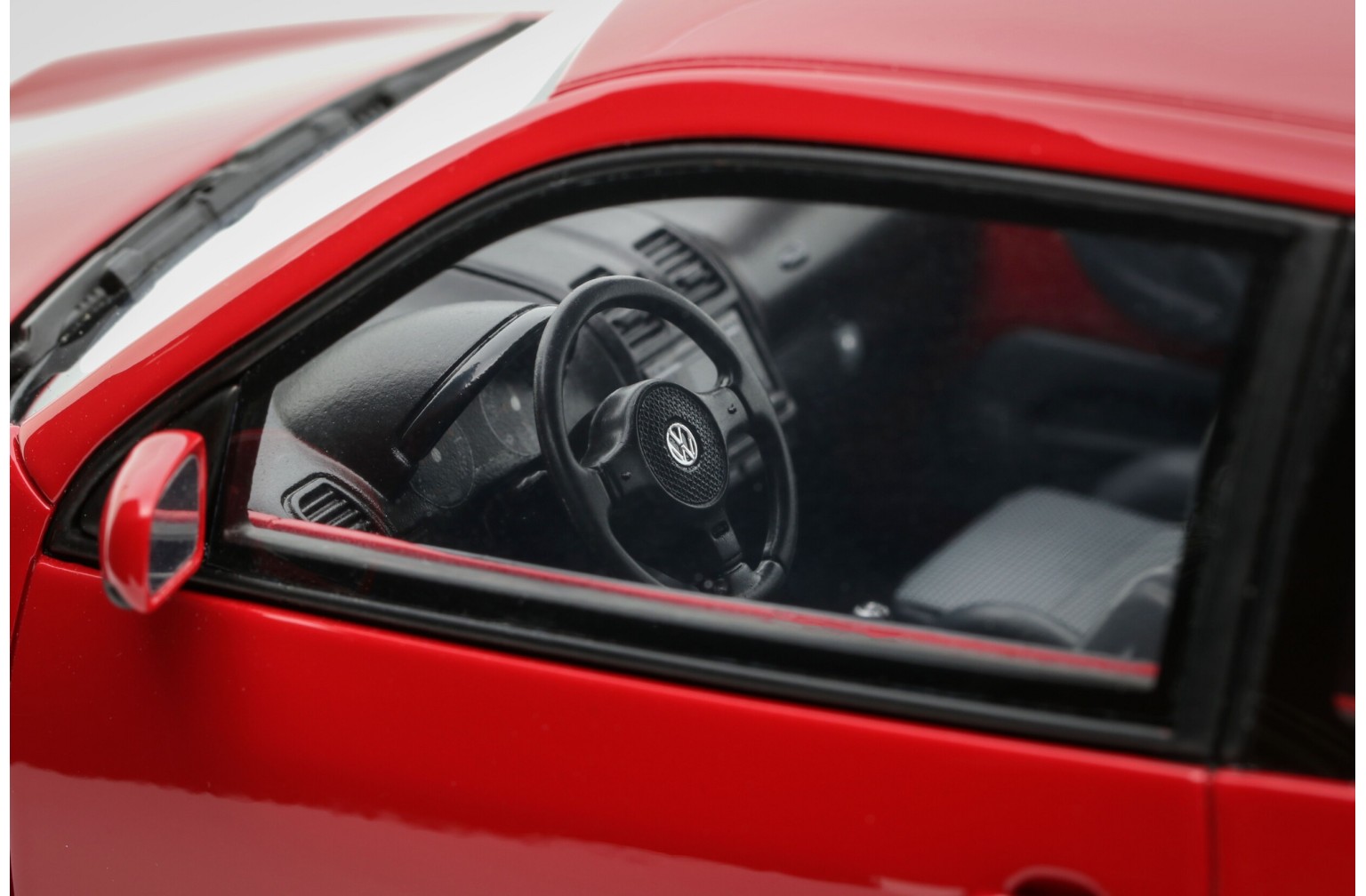 Volkswagen Lupo Gti Tornado red 2001