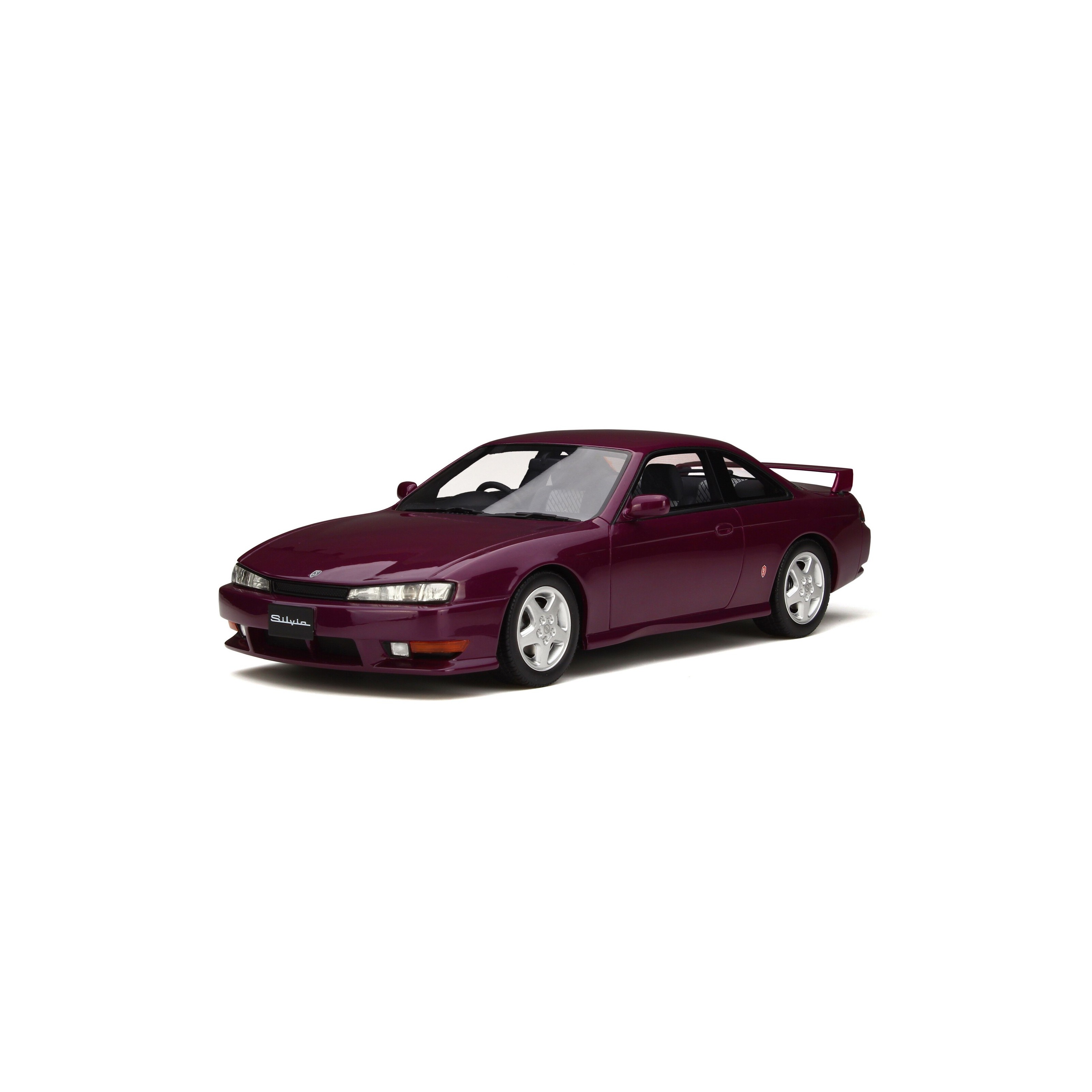 Nissan Slivia S14A Damson Fushia 1997