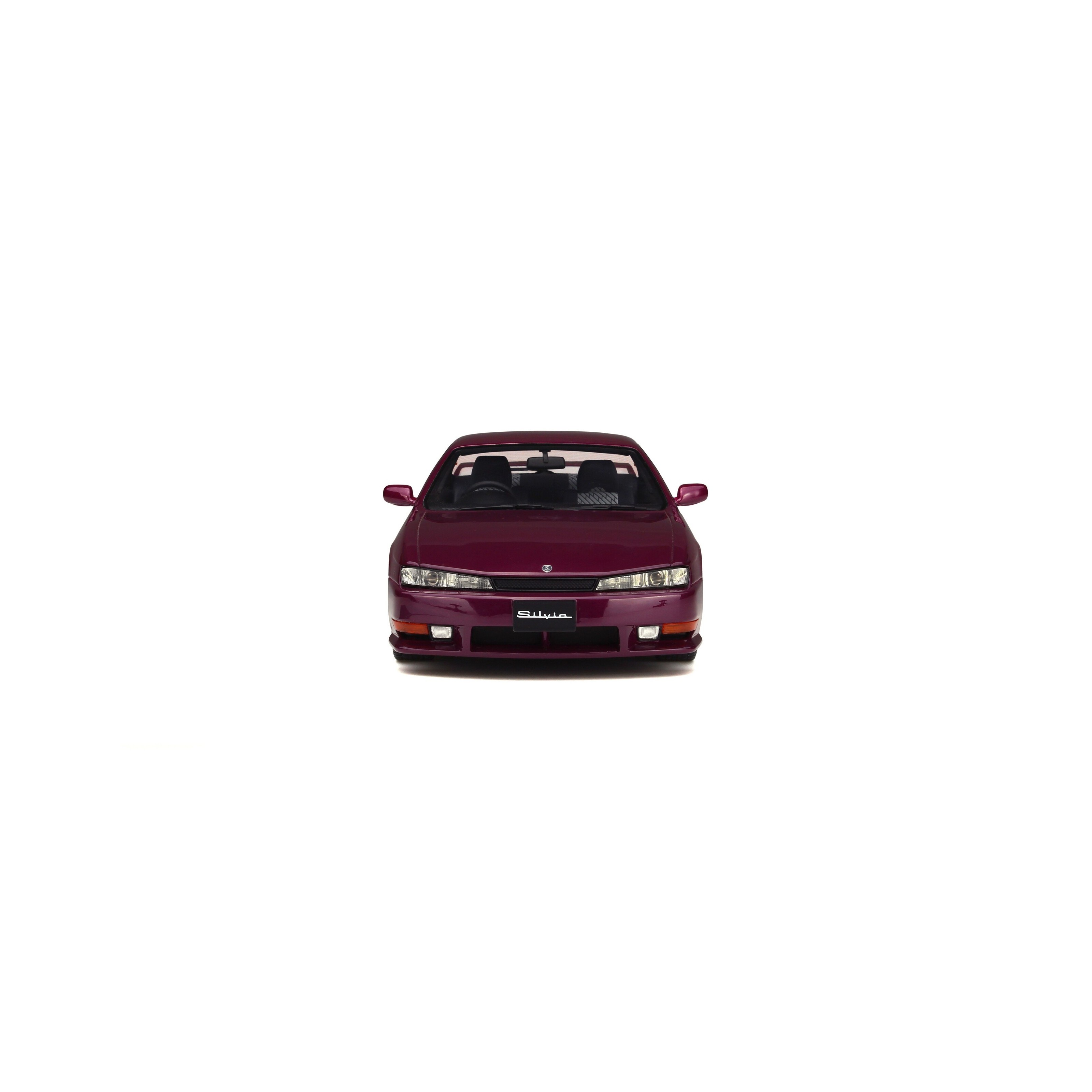 Nissan Slivia S14A Damson Fushia 1997