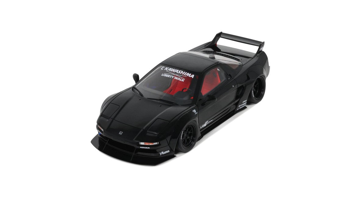 OttOmobile - LB-Works Honda NSX (NA1) 2020 - 1/18