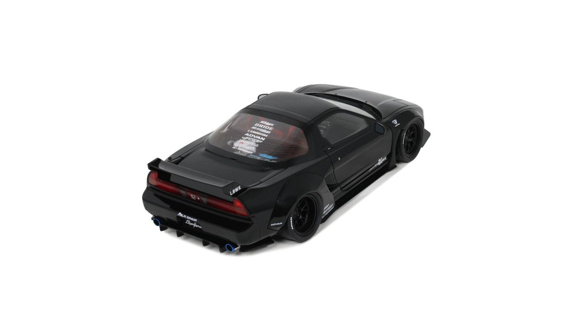 OttOmobile - LB-Works Honda NSX (NA1) 2020 - 1/18