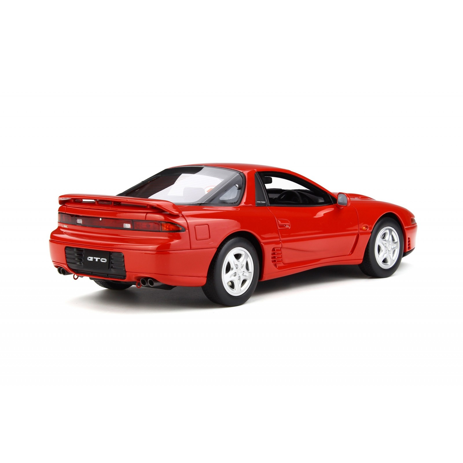 Mitsubishi 3000 GT Passion Red 1991