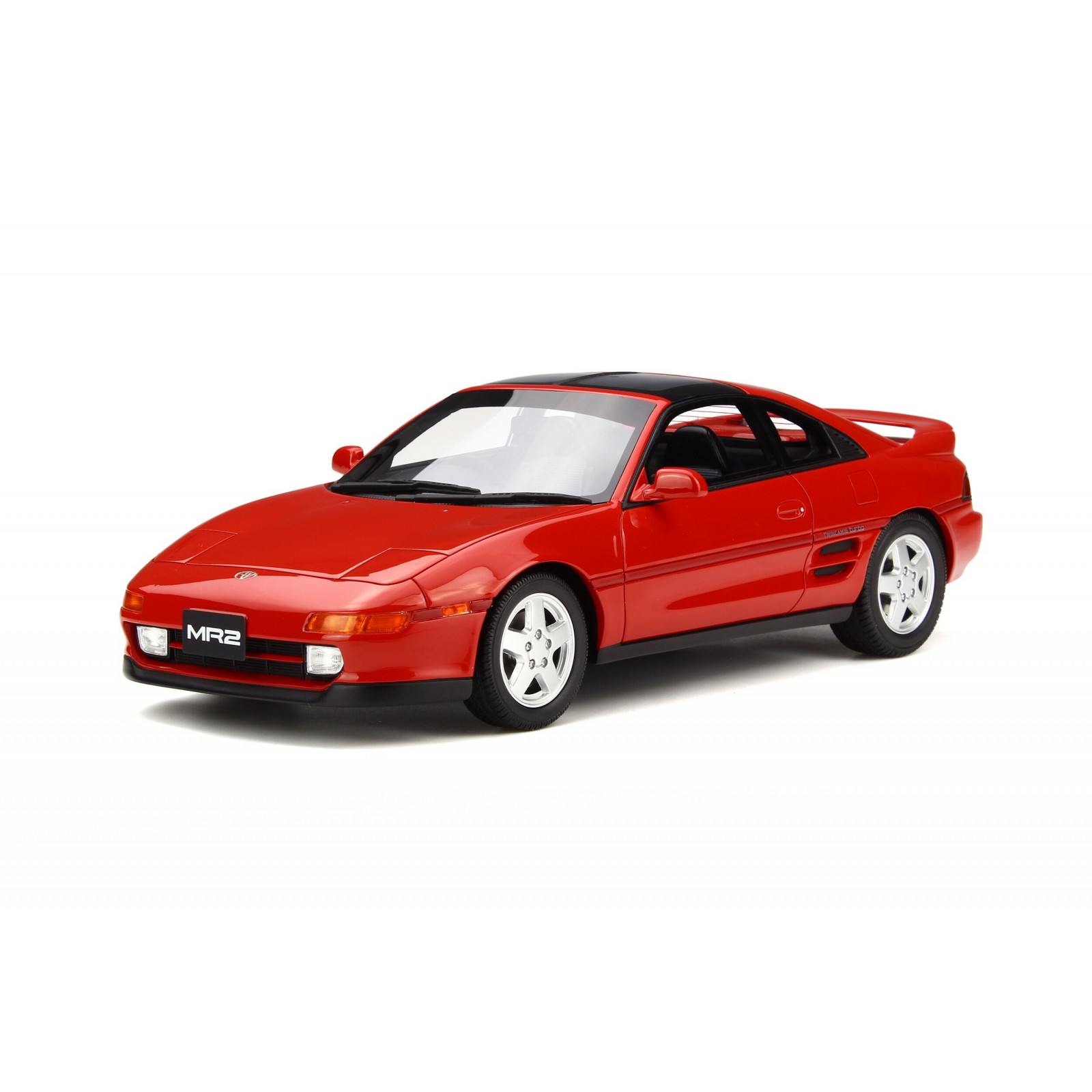 OttOmobile - Toyota MR2 SW20 Super Red II 1992 - 1/18