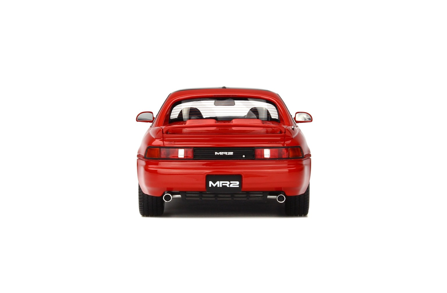 Toyota MR2 SW20 Super Red II 1992