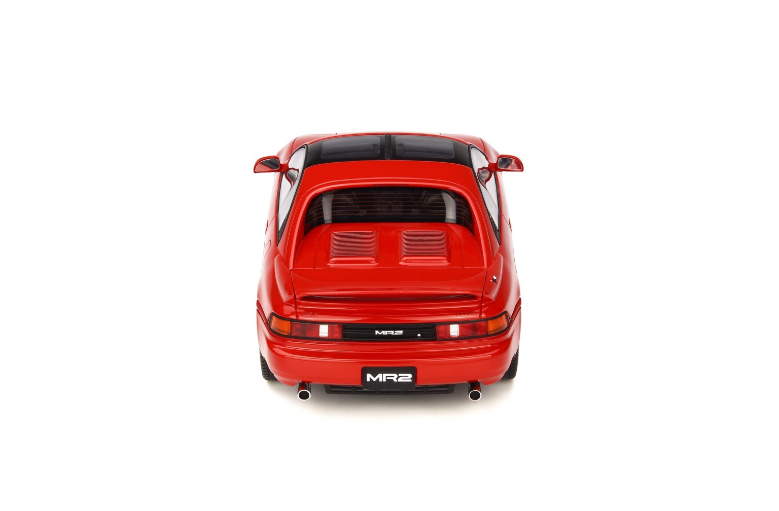 Toyota MR2 SW20 Super Red II 1992