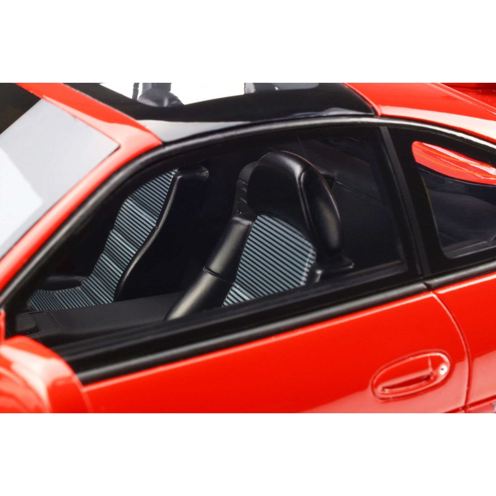 Toyota MR2 SW20 Super Red II 1992