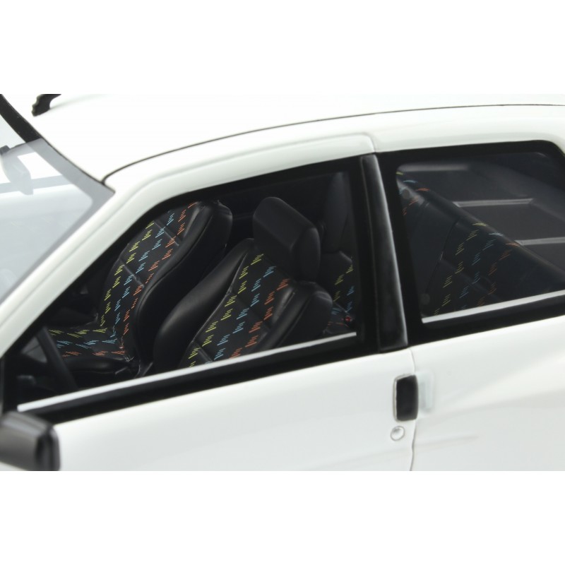 Peugeot 106 Maxi Dimma Blanc Banquise 1997