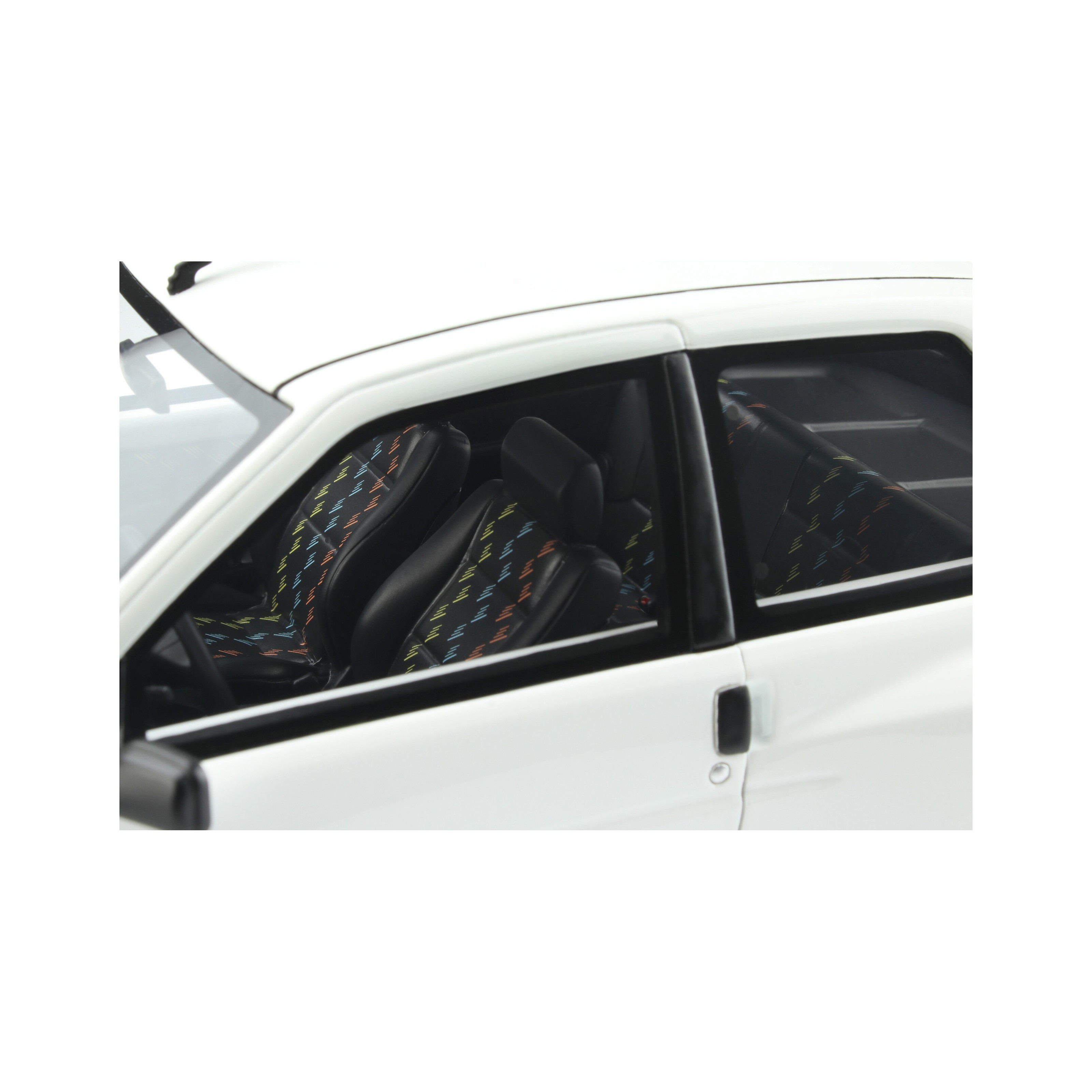 Peugeot 106 Maxi Dimma Blanc Banquise 1997