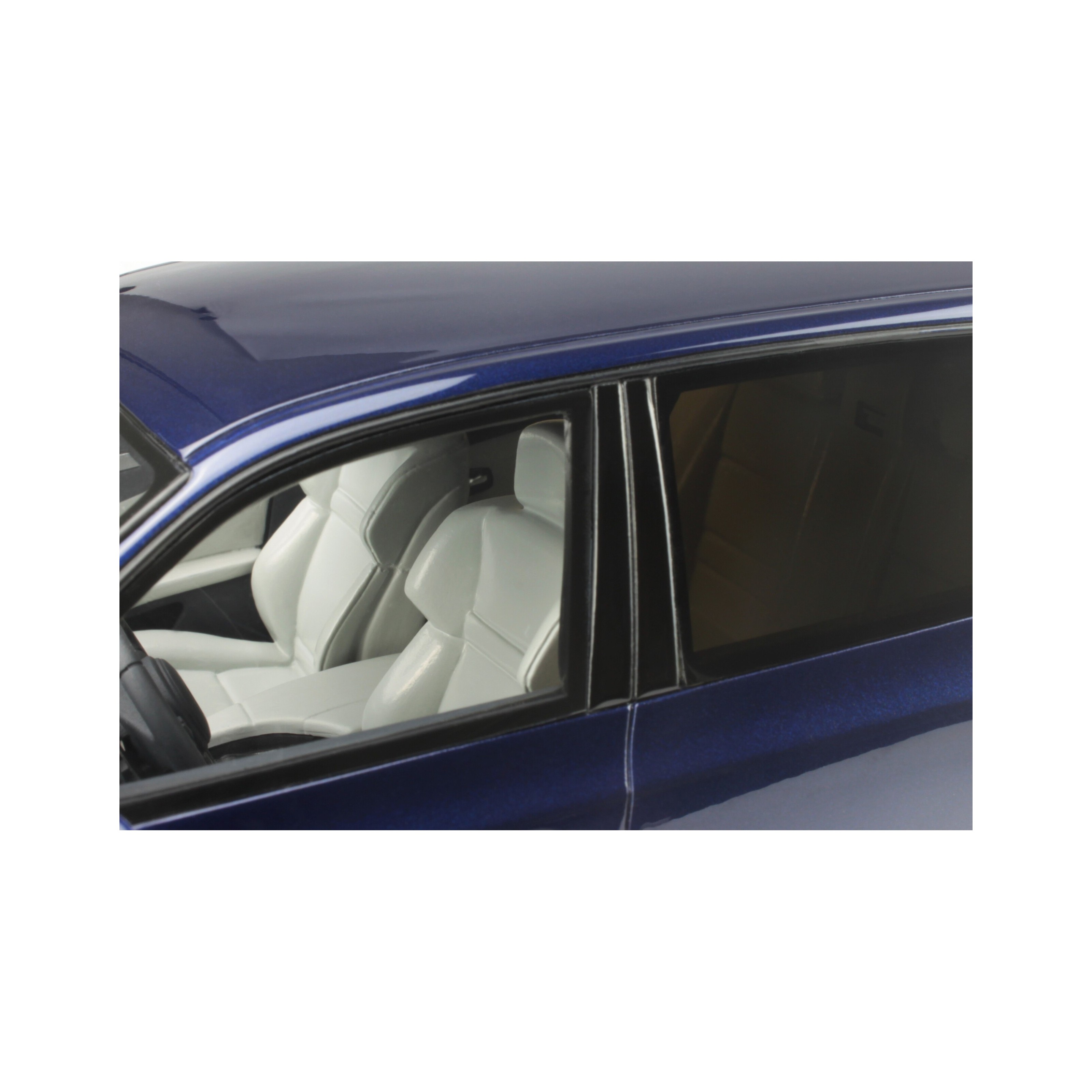 BMW M5 (E61) Touring Monaco Blue 2007