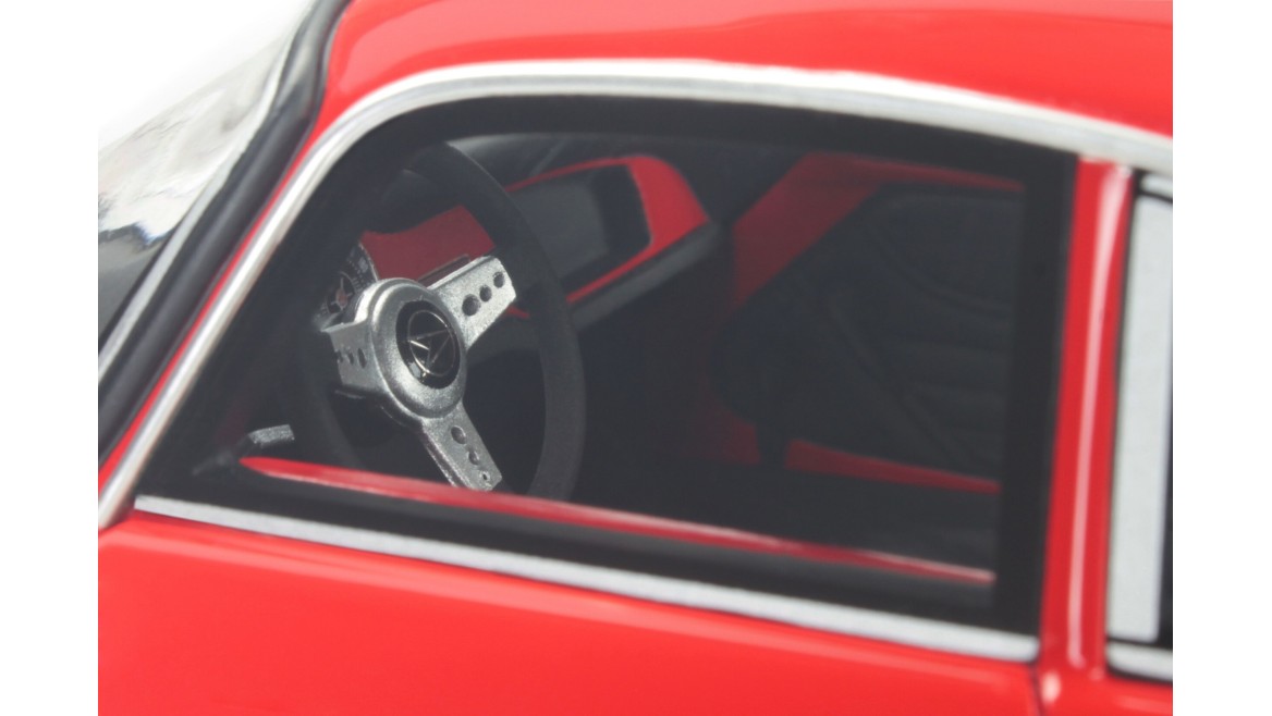 Matra Djet 5 S Rouge Java 1968