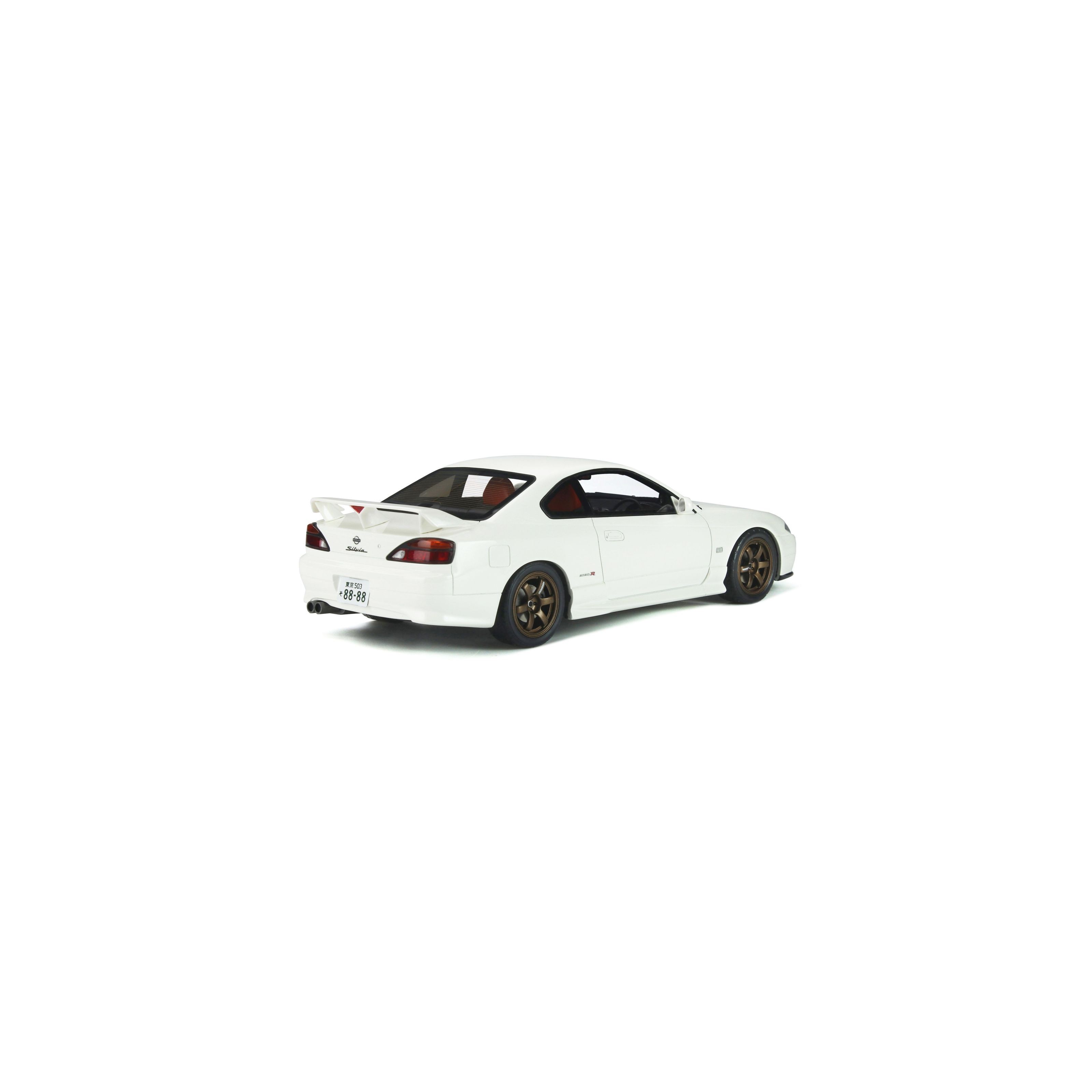 Nissan Silvia Spec-R AERO (S15)