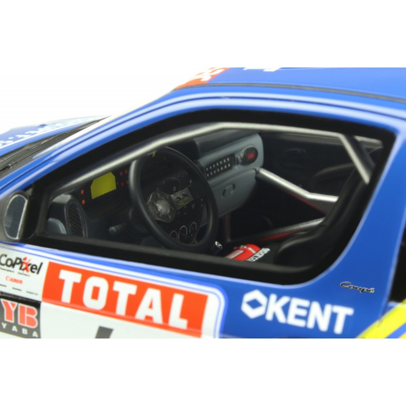 Renault Megane Maxi Rallye Mont Blanc 2000