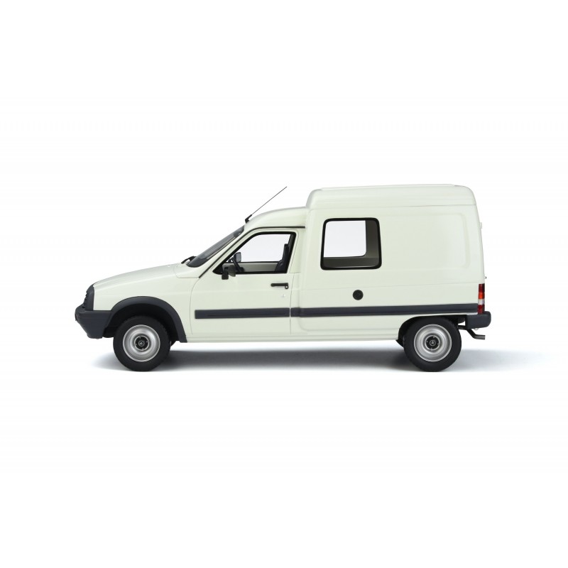 Citroën C15 D White Banquise EWP 1990