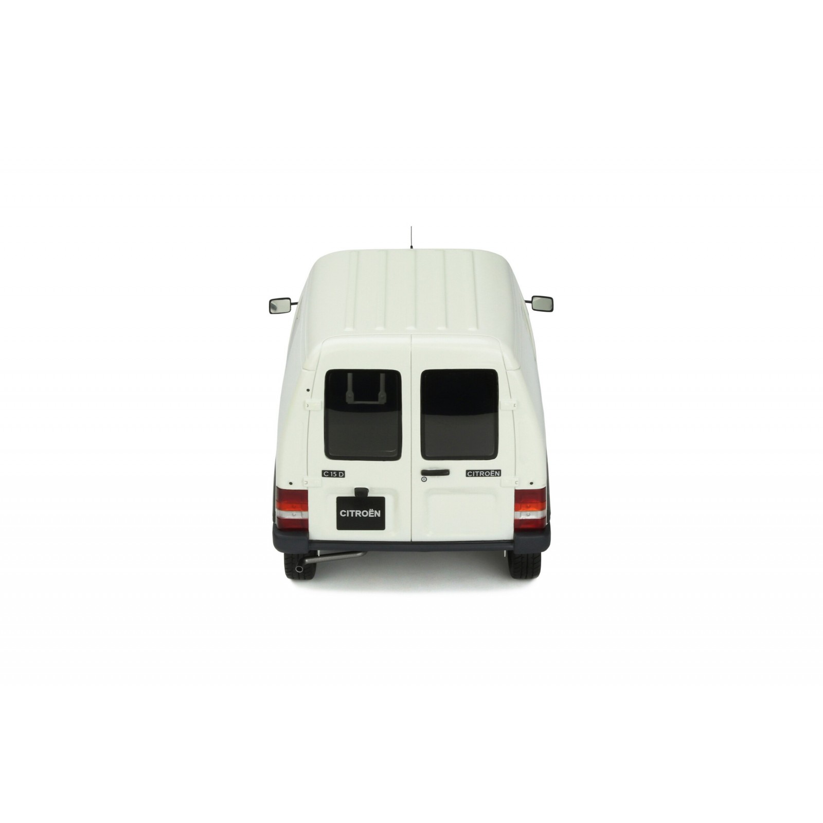 Citroën C15 D White Banquise EWP 1990