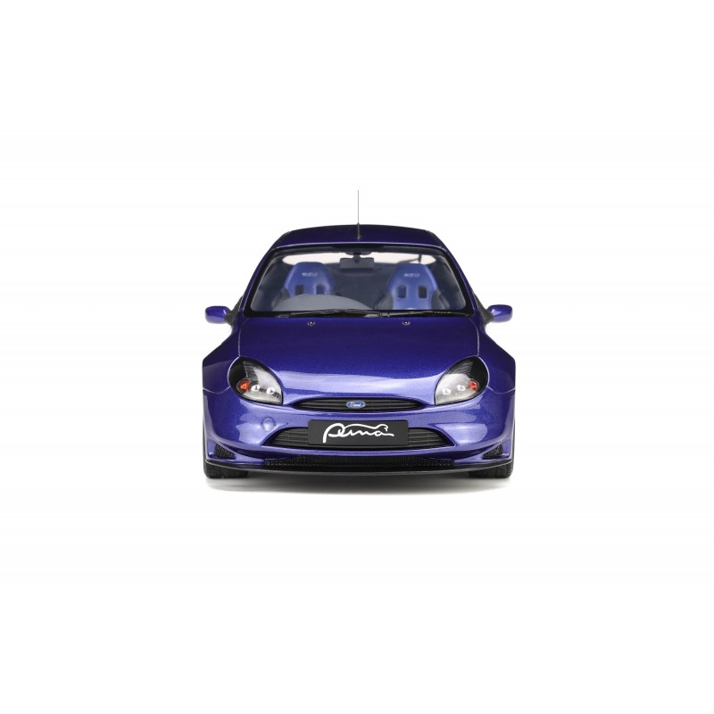Ford Puma Racing Imperial Blue 1999