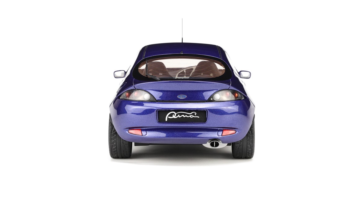 Ford Puma Racing Imperial Blue 1999