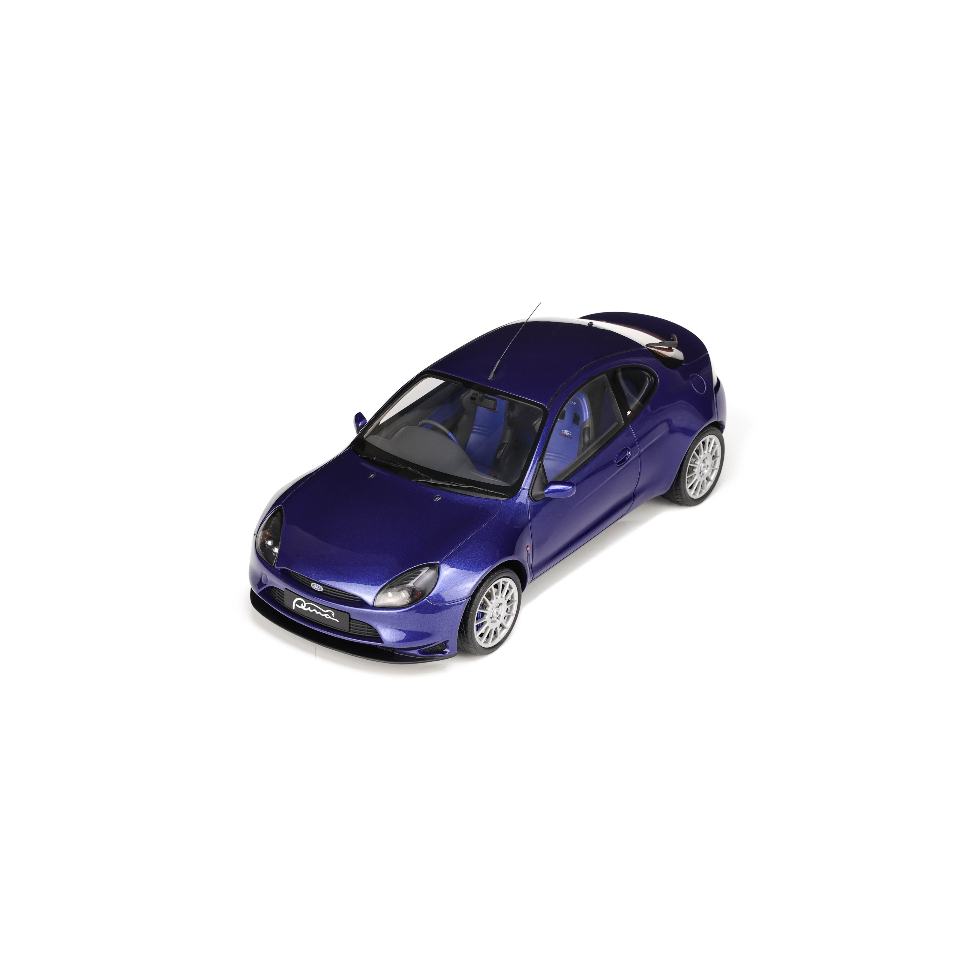 Ford Puma Racing Imperial Blue 1999