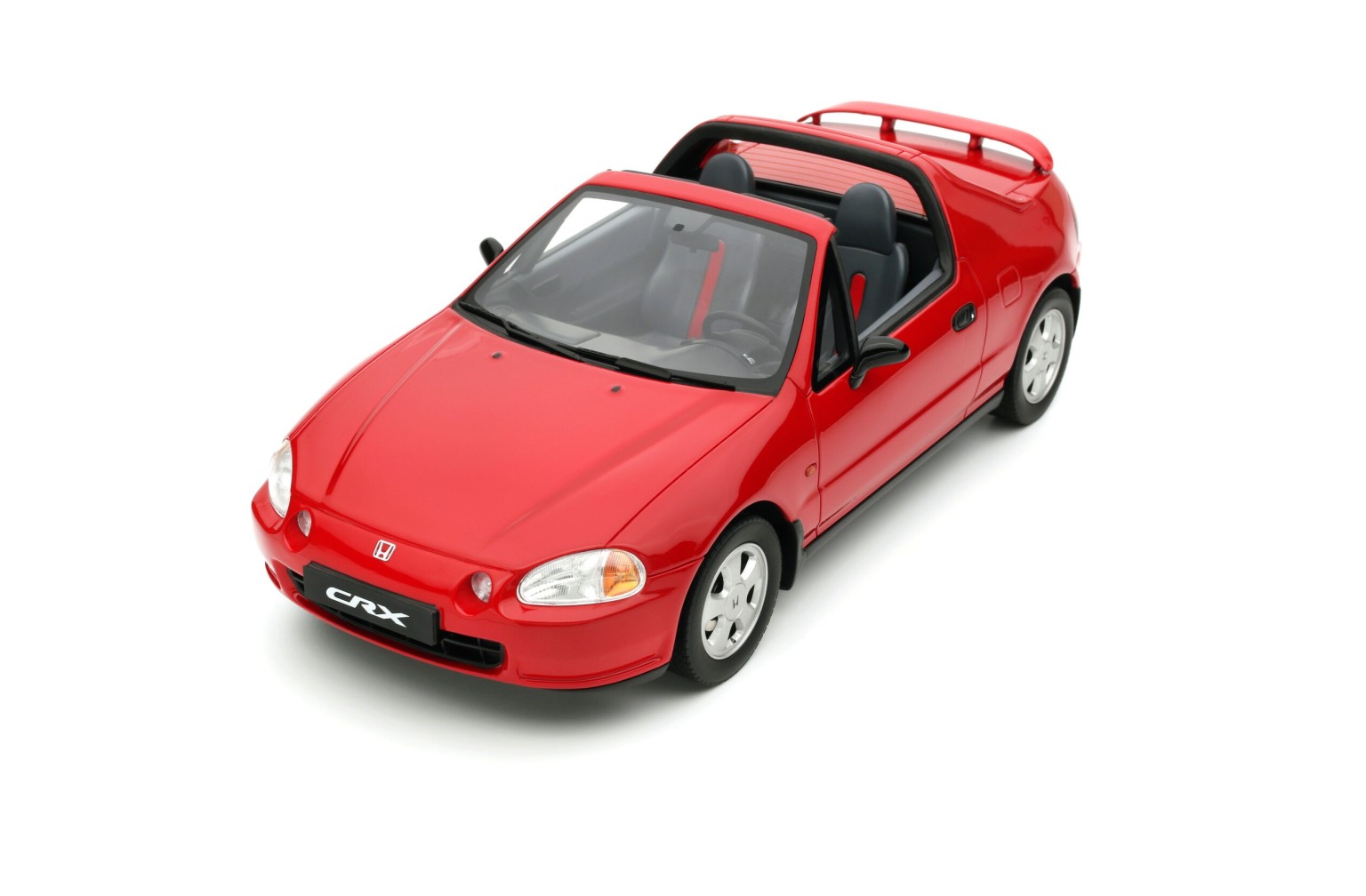 Honda Civic CRX VTI Del Sol Red 1995