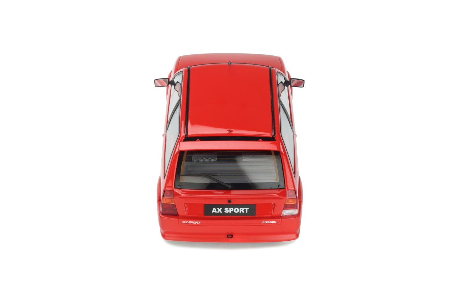 Citroën AX Sport Red 1987