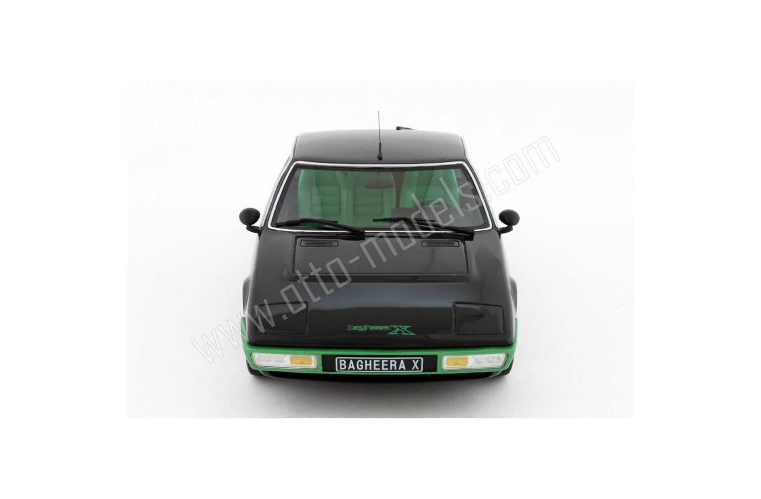 Matra Bagheera X Black Metal 8377 1977