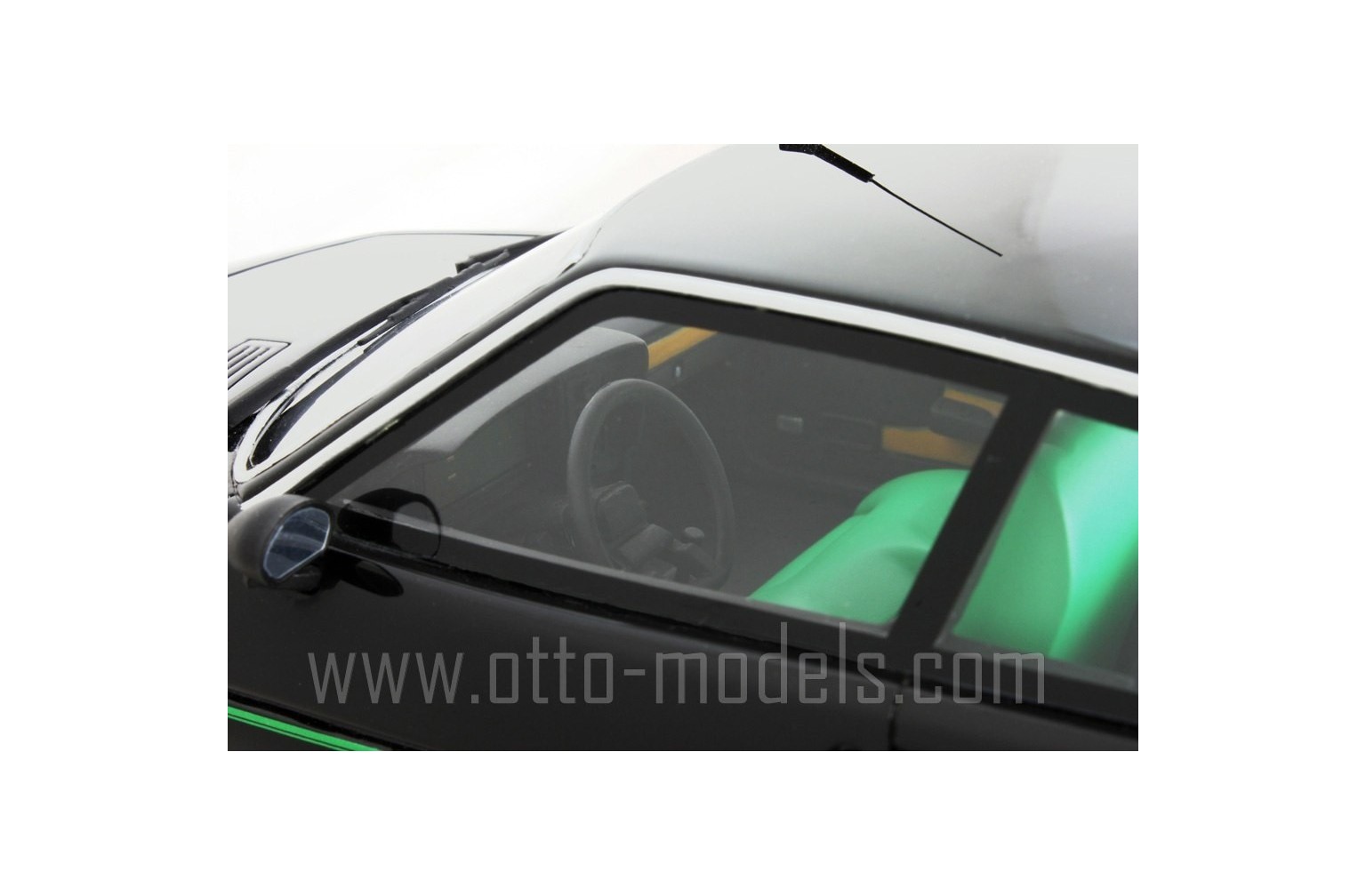 Matra Bagheera X Black Metal 8377 1977