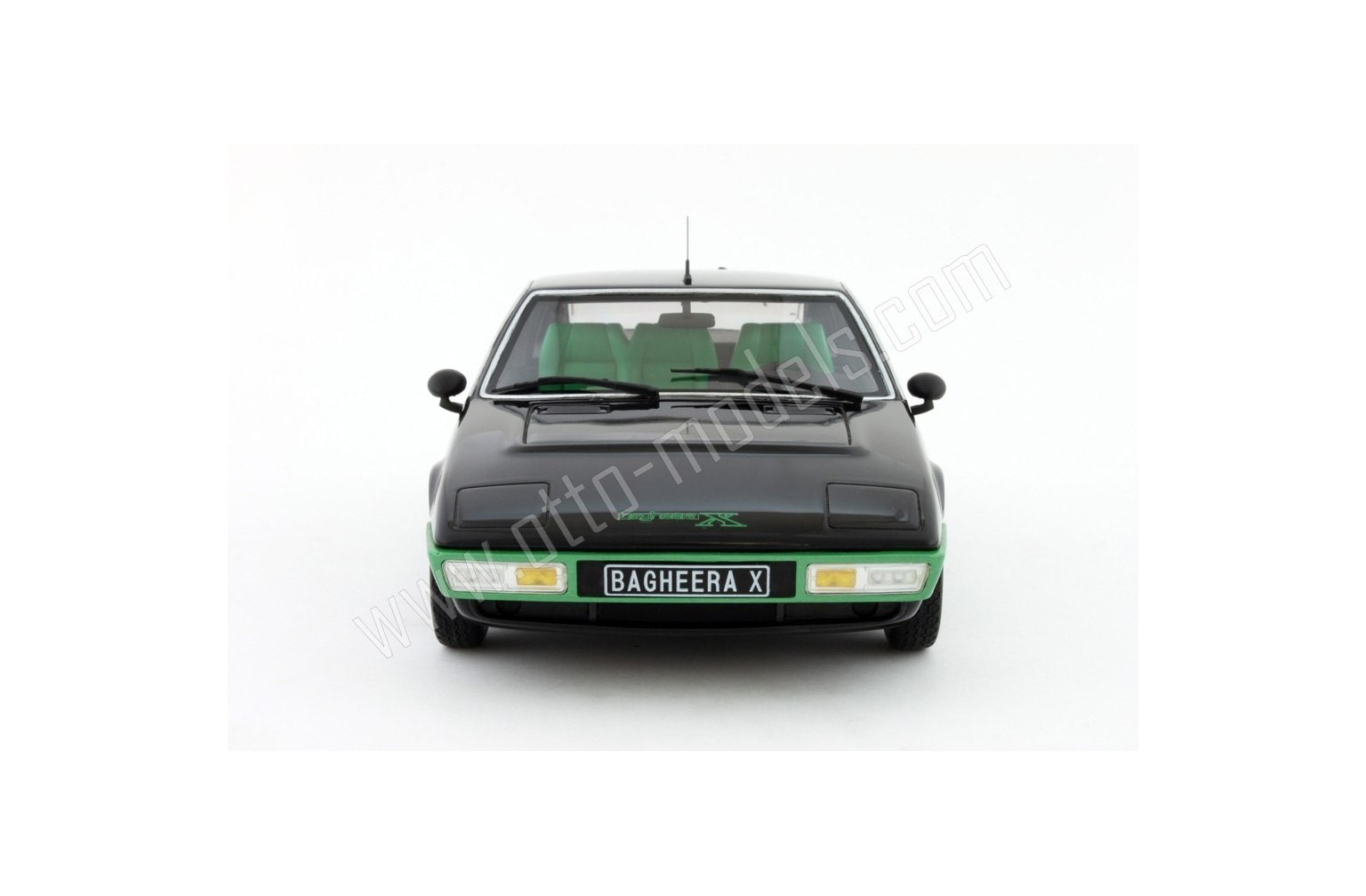 Matra Bagheera X Black Metal 8377 1977