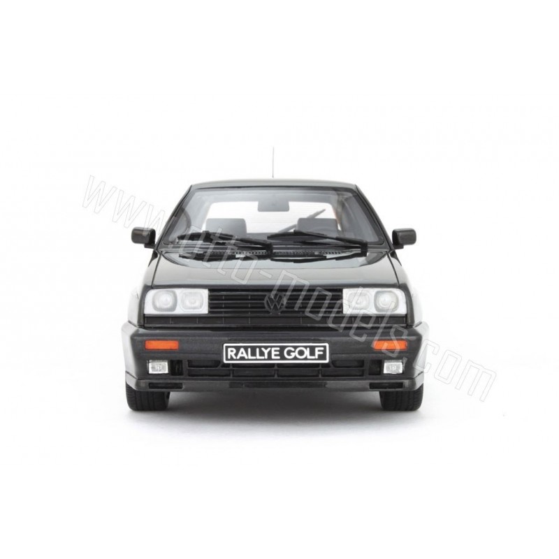 Volkswagen Golf Mk.2 Rallye Graphite Grey 1990