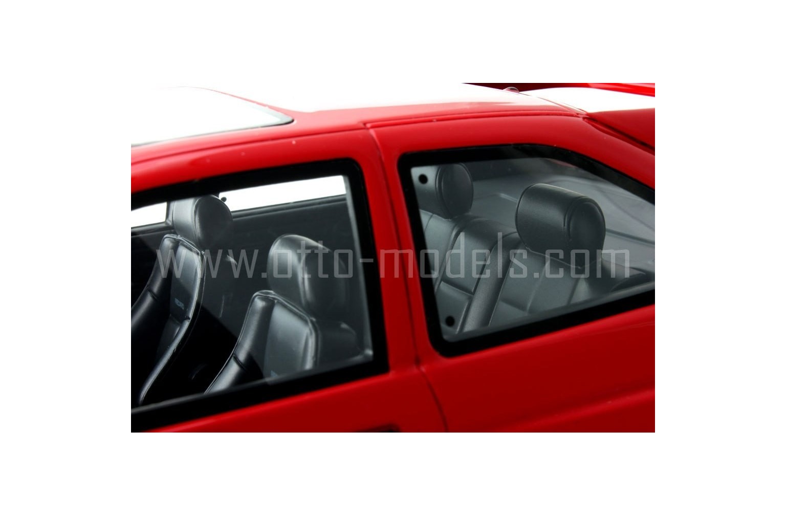 Ford Escort Mk.5 RS Cosworth Radiant Red 1992