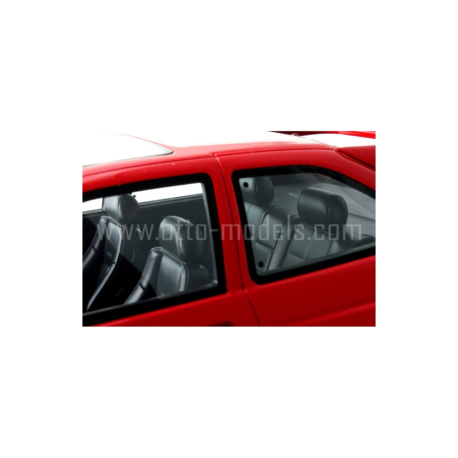 Ford Escort Mk.5 RS Cosworth Radiant Red 1992