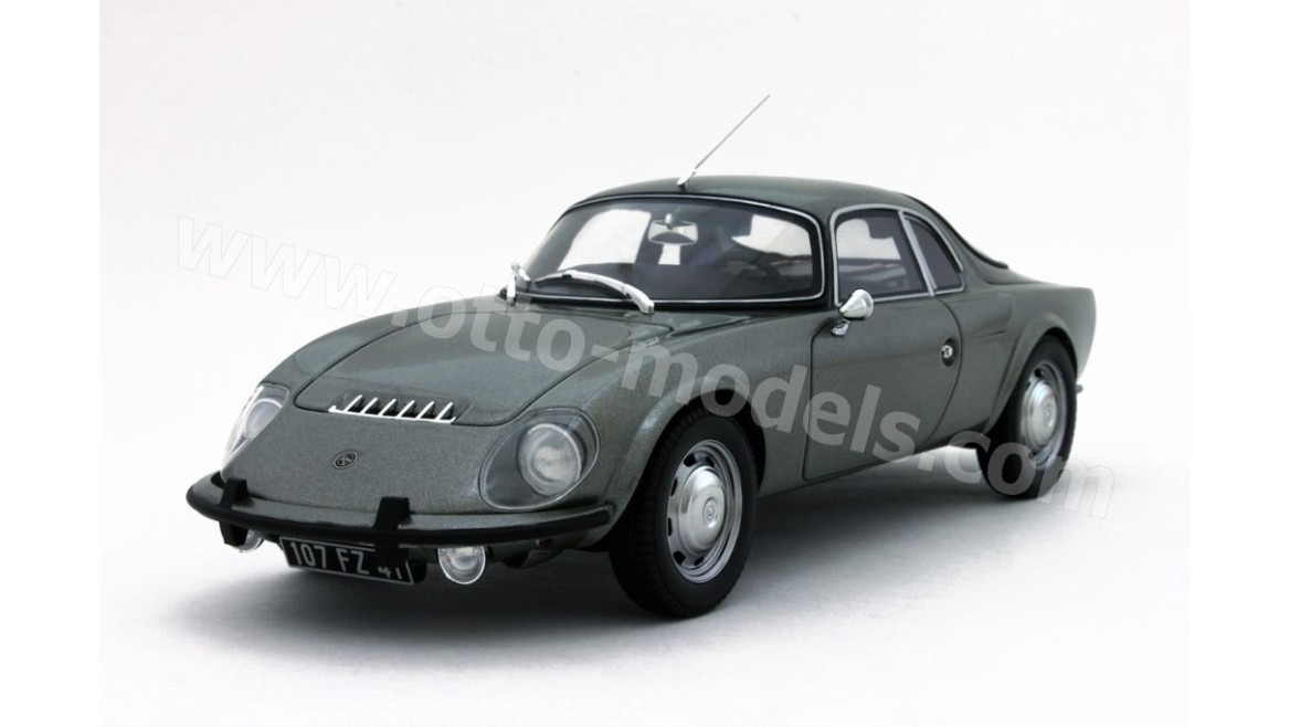 Matra Djet Gris Fumée 1963