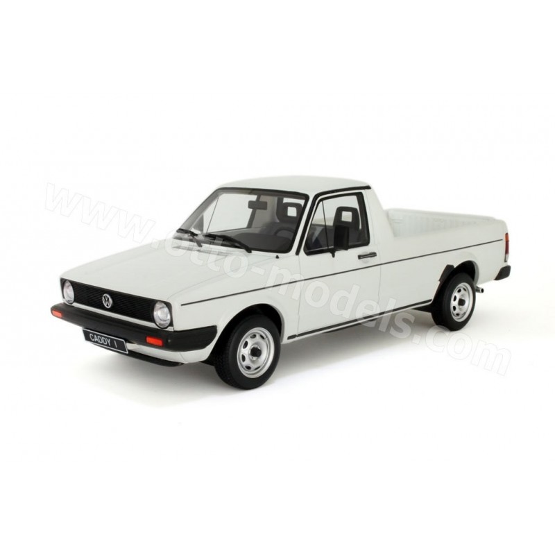 Volkswagen Caddy Mk.1 AlpinWeiss 1979