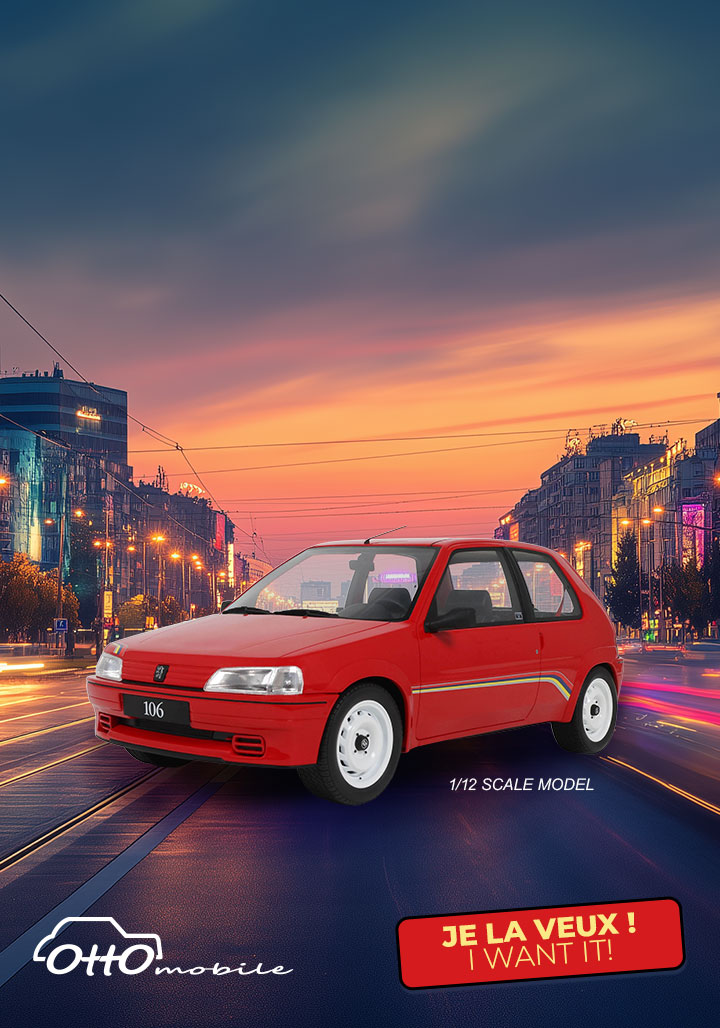 The whole world of OttO miniature cars online