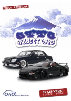 The whole world of OttO miniature cars online